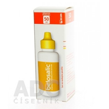 Самая низкая цена Белосалик 50 мл. Купить Белосалик цена
